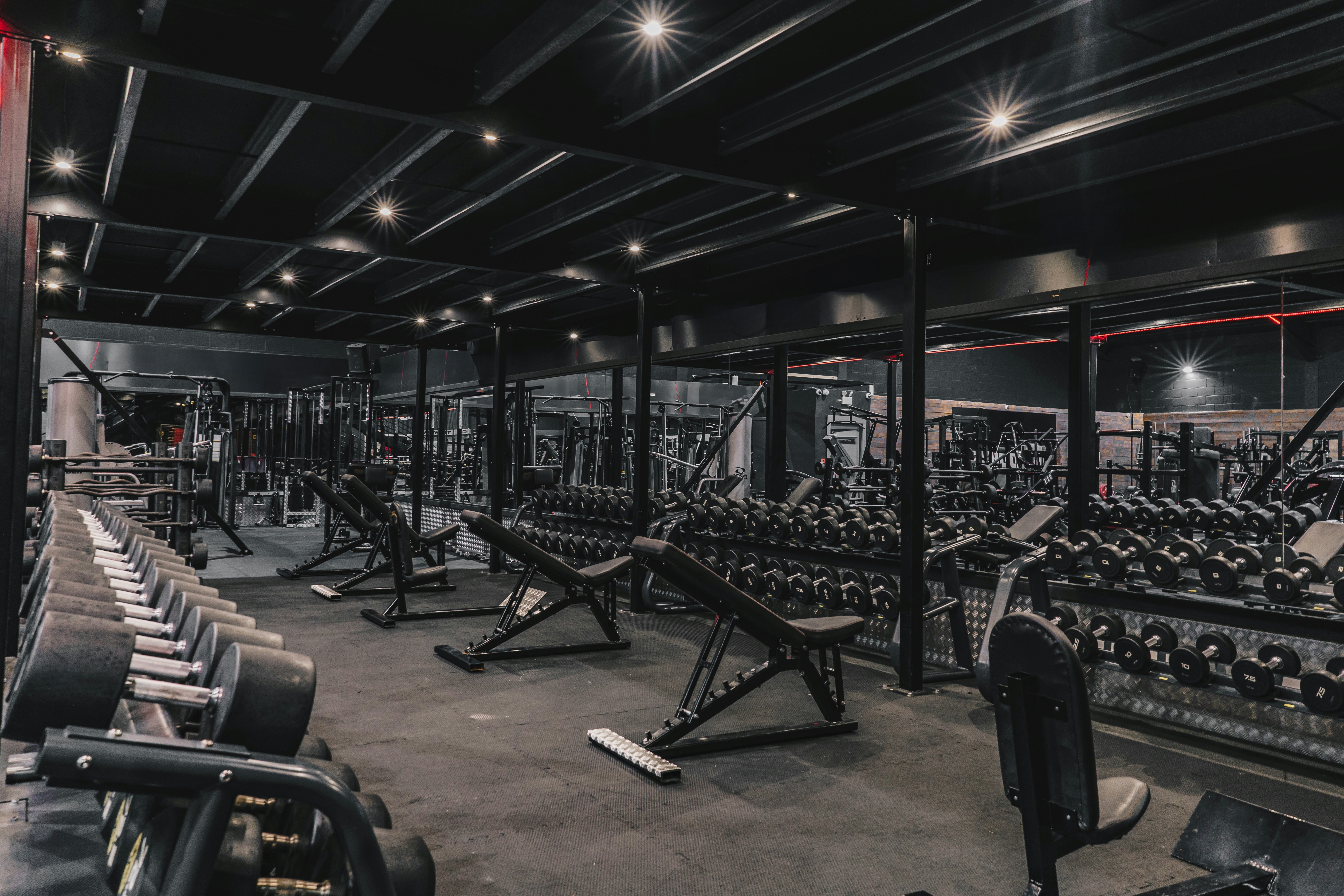 Best Fitness Spots in Downtown Seattle