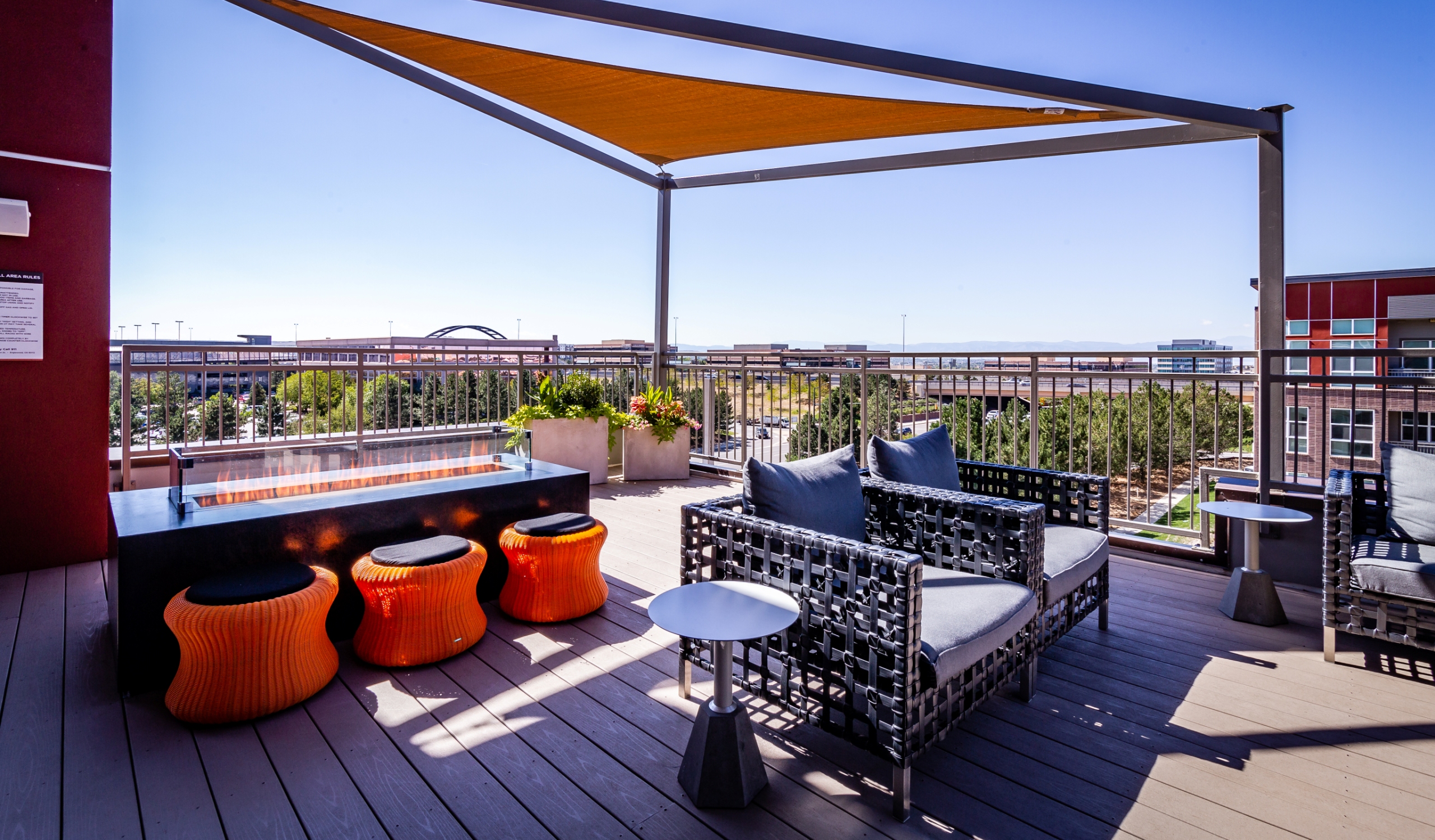 Luxury Centennial, CO Apartments | AMLI Residential