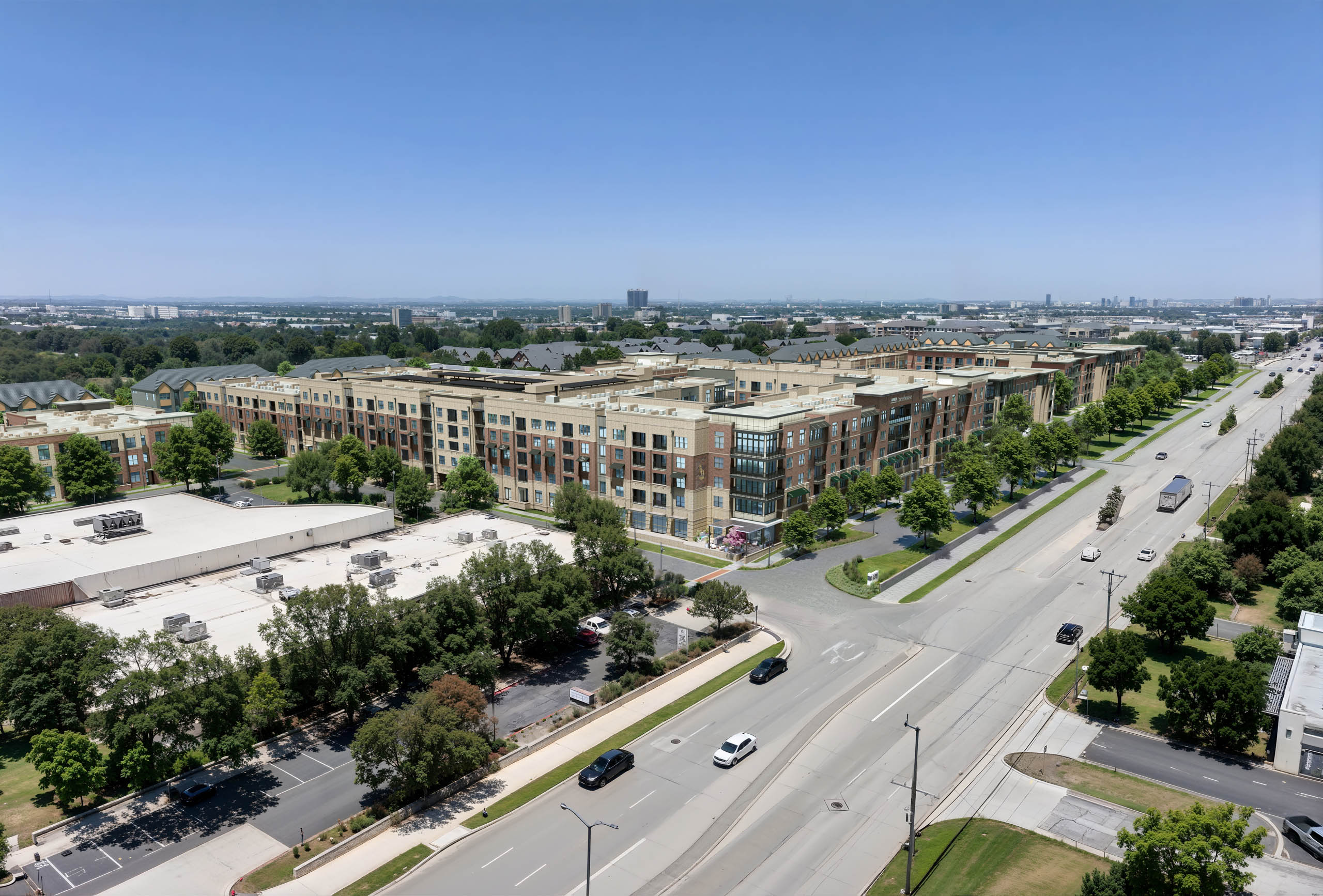 Living Near Addison Circle | AMLI Treehouse