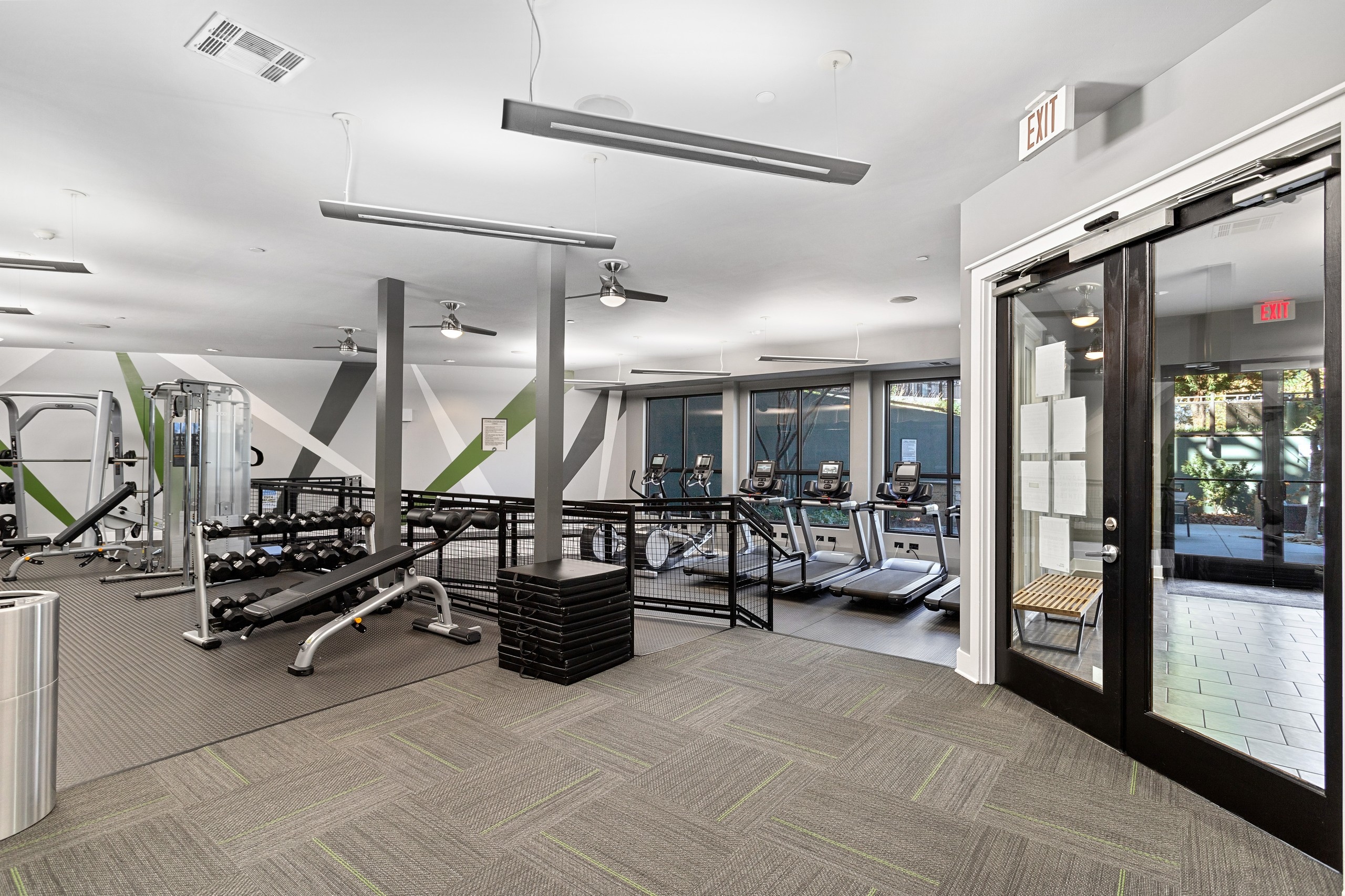 Luxury Apartments in Old 4th Ward | AMLI Parkside