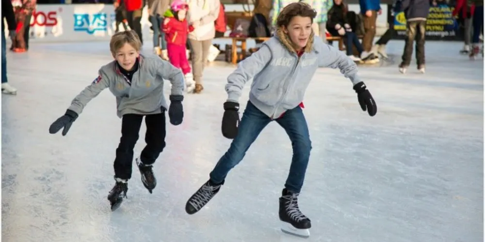 Best Places for Ice Skating and Buying Ice Skates around Austin