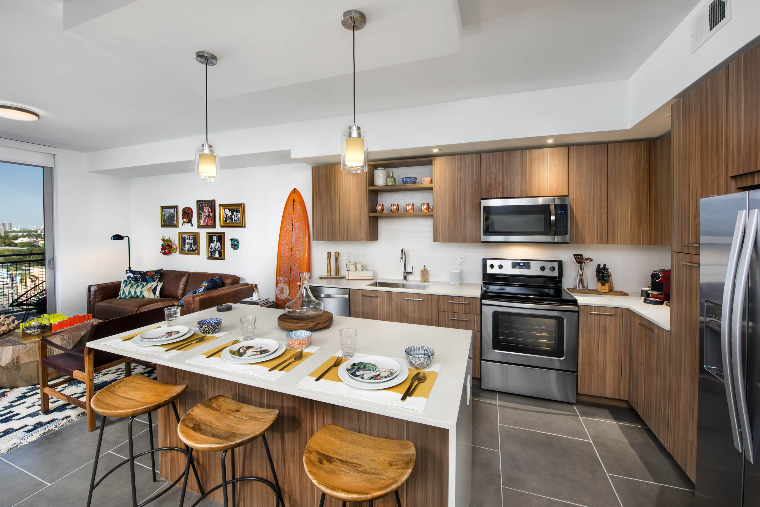 High Rise Apartments in Miami | AMLI Midtown 29