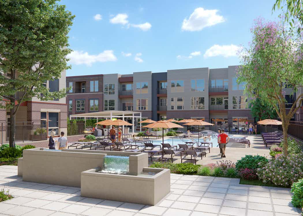 Littleton Luxury Apartment Amenities | AMLI Littleton Village Littleton Luxury Apartment Amenities | AMLI Littleton Village