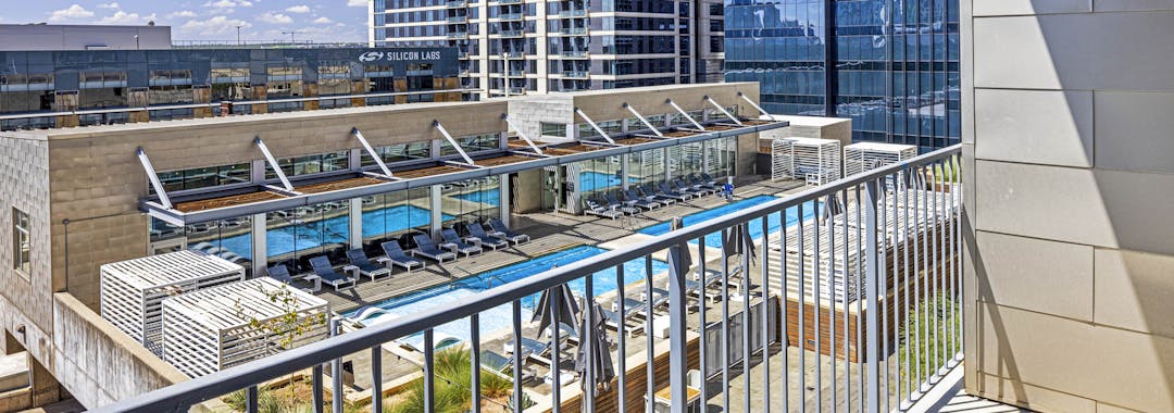 Downtown Austin Apartments | AMLI Residential