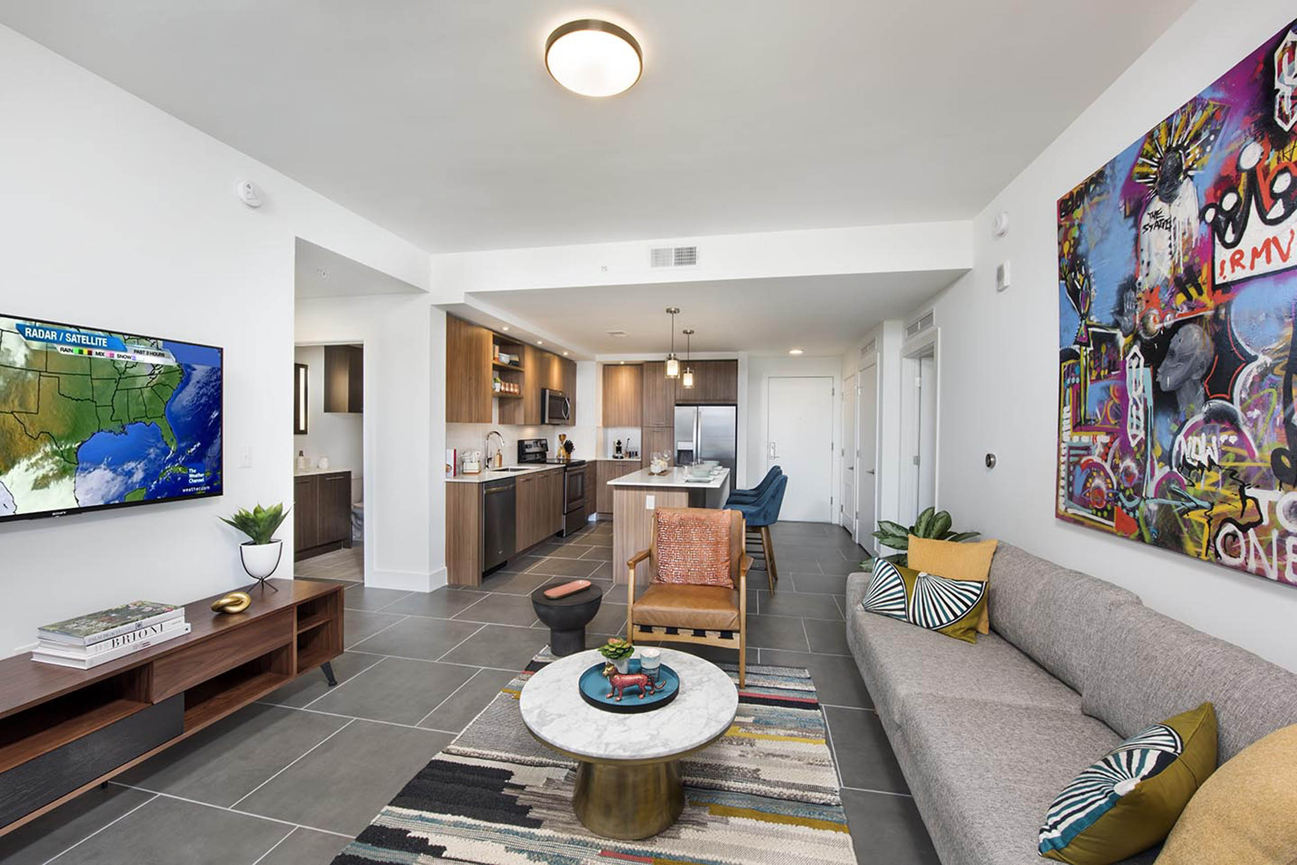 High Rise Apartments in Miami | AMLI Midtown 29