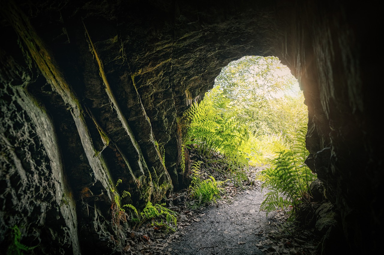 Famous Caves In Georgia S Appalachian Mountains