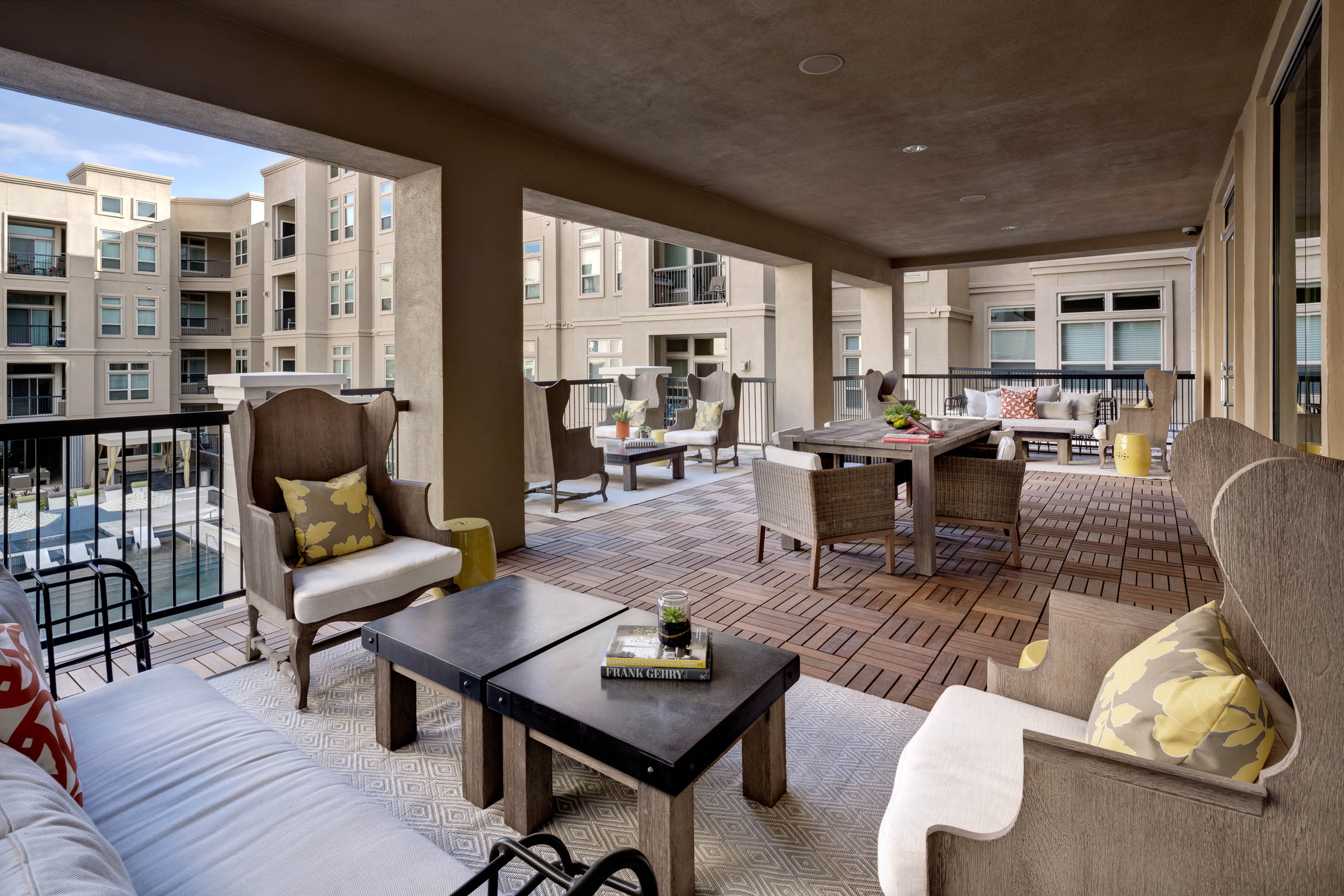 Lone Tree Luxury Apartment Amenities | AMLI RidgeGate