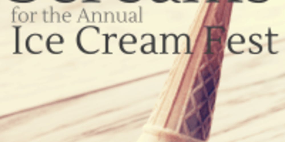 Austin Screams for the Annual Austin Ice Cream Festival