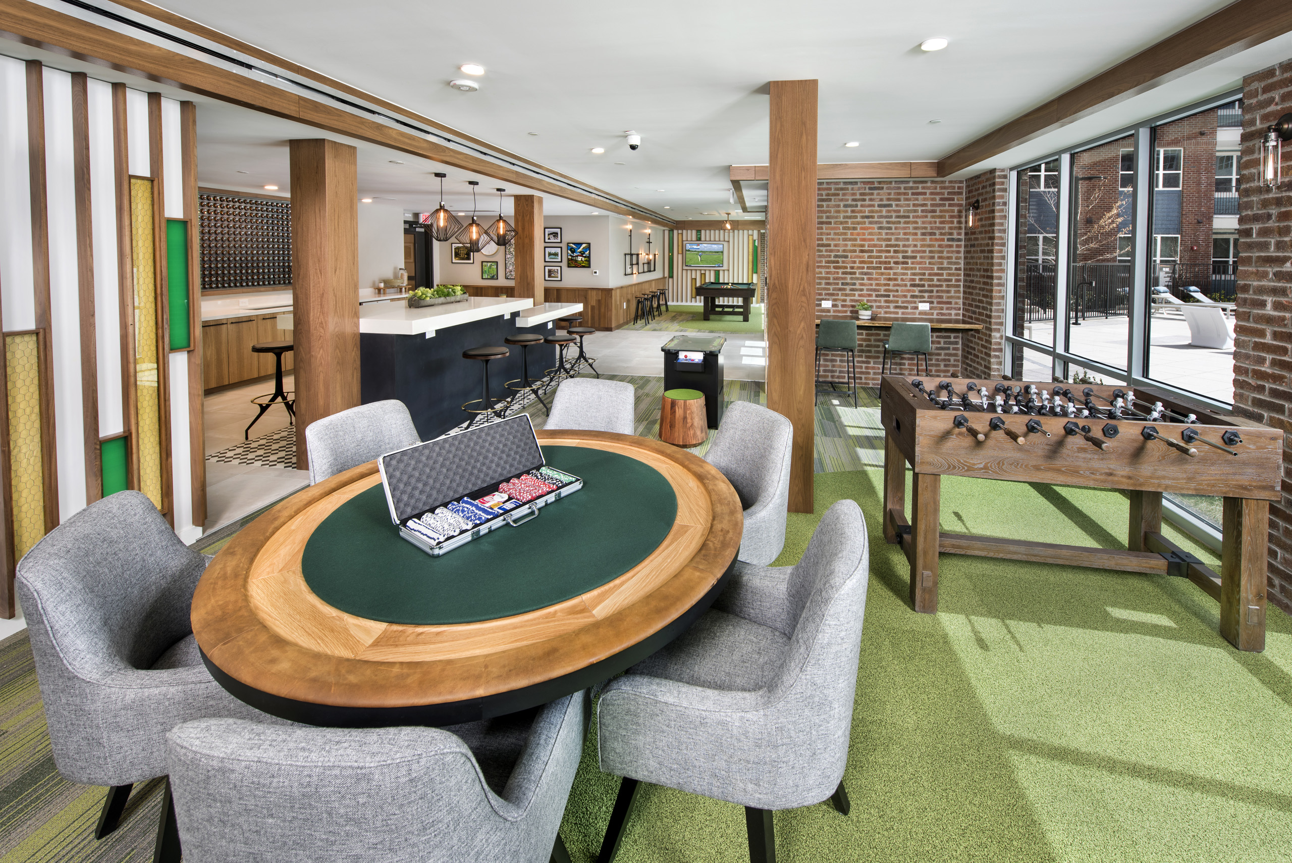 Downtown Decatur Apartments | AMLI Decatur