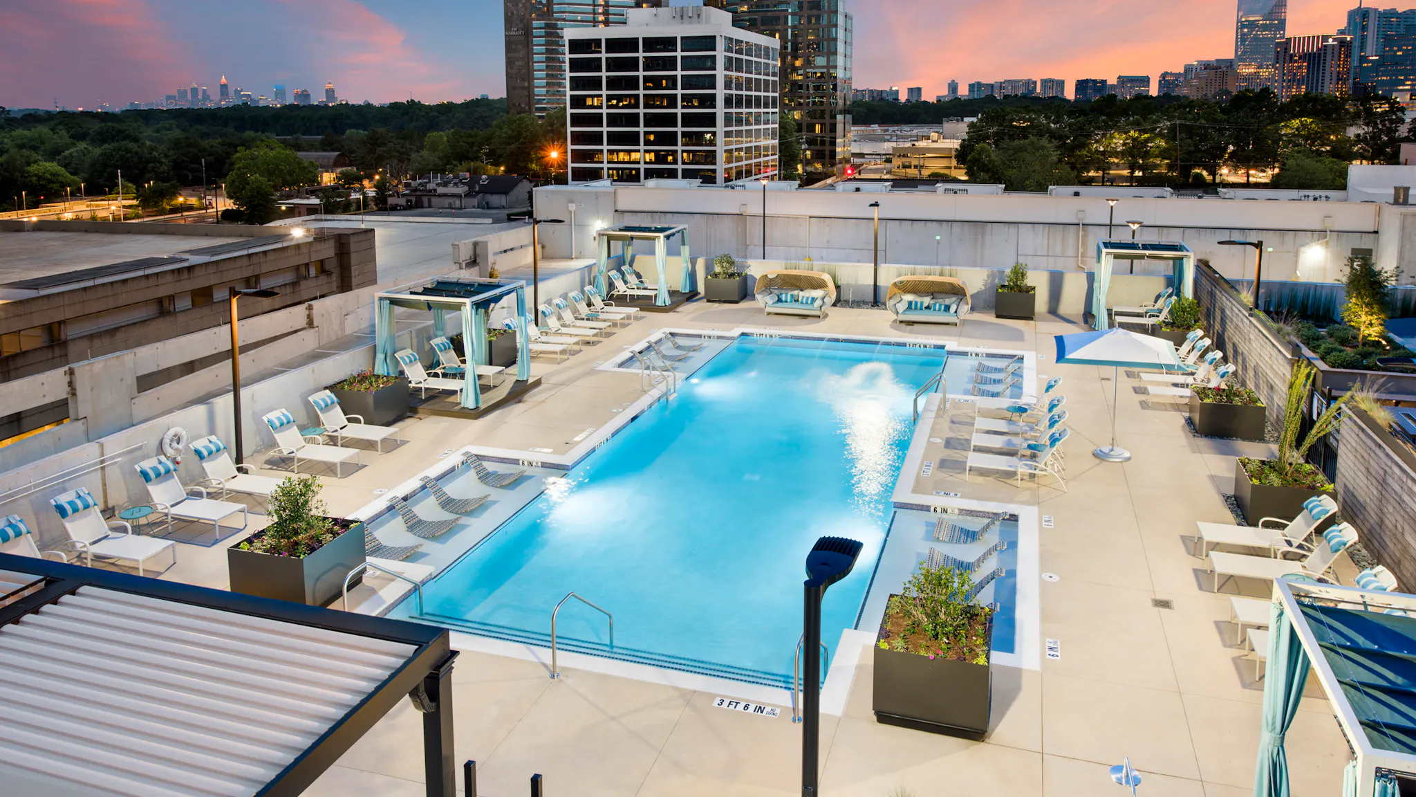Apartments Near Lenox Mall | AMLI Lenox