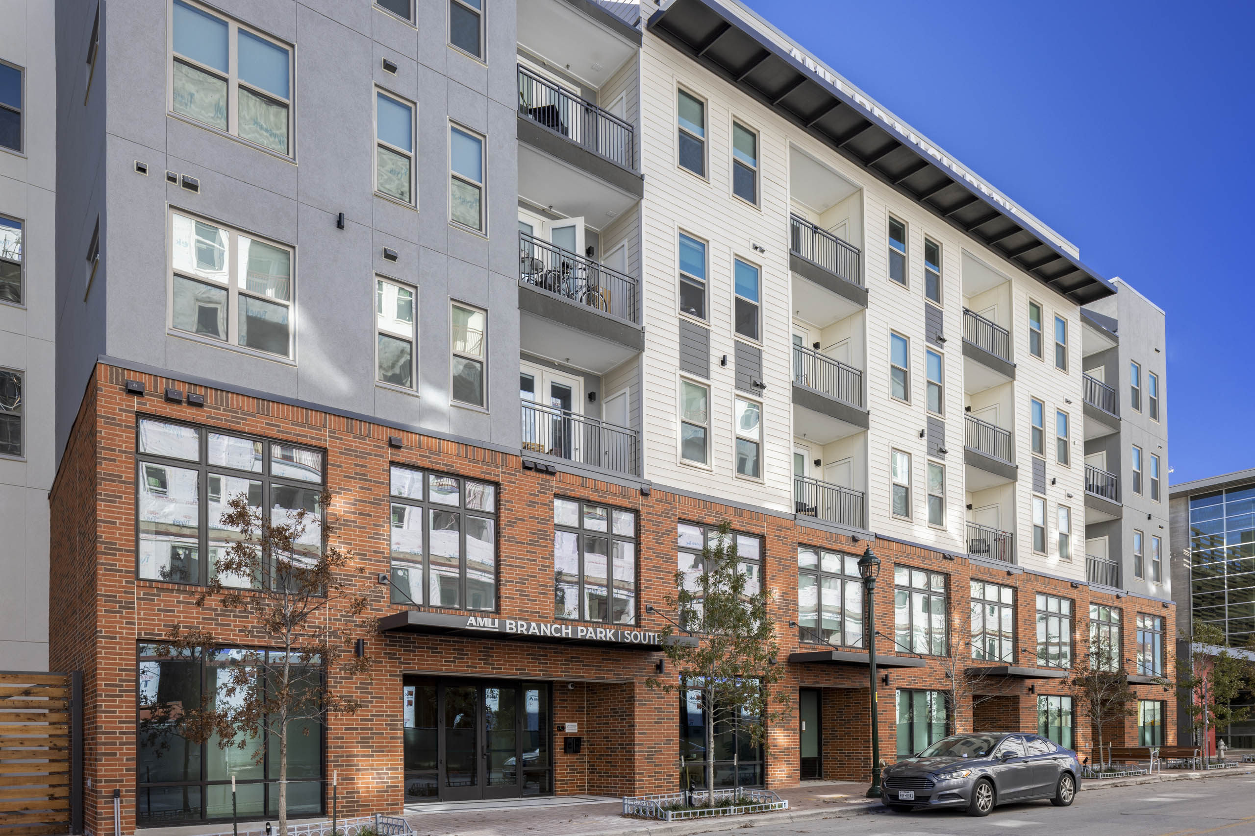 AMLI Residential's Property Development Initiatives