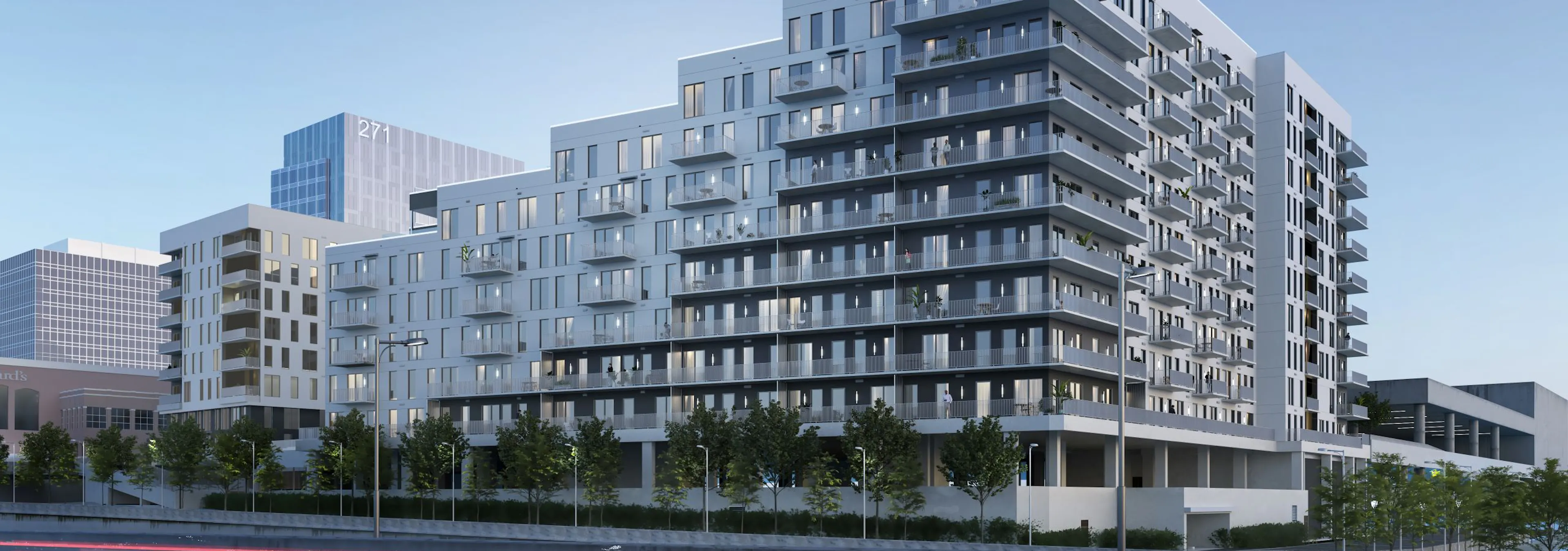Luxury Atlantic Station Apartments | AMLI Atlantic Station