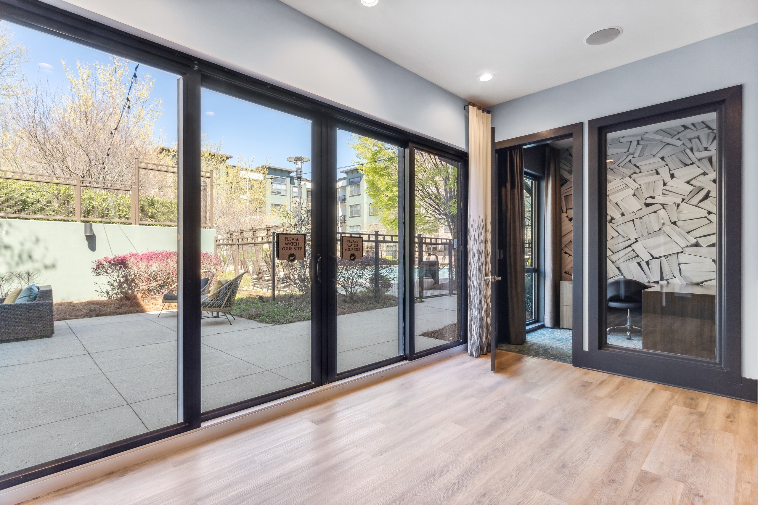 Luxury Apartments in Old 4th Ward | AMLI Parkside