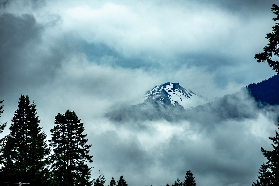 How Did Seattle's Favorite Mountain Peaks Get Their Names?