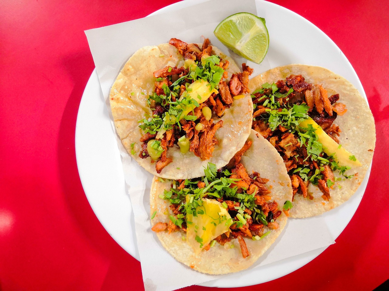 The Most Popular Types Of Tacos