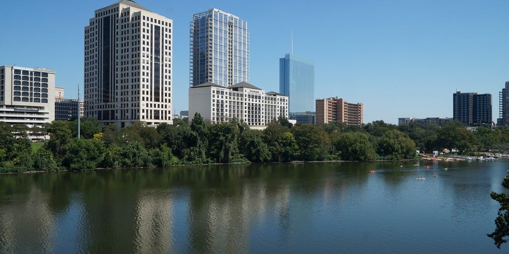 Where to go Outdoors Around Austin