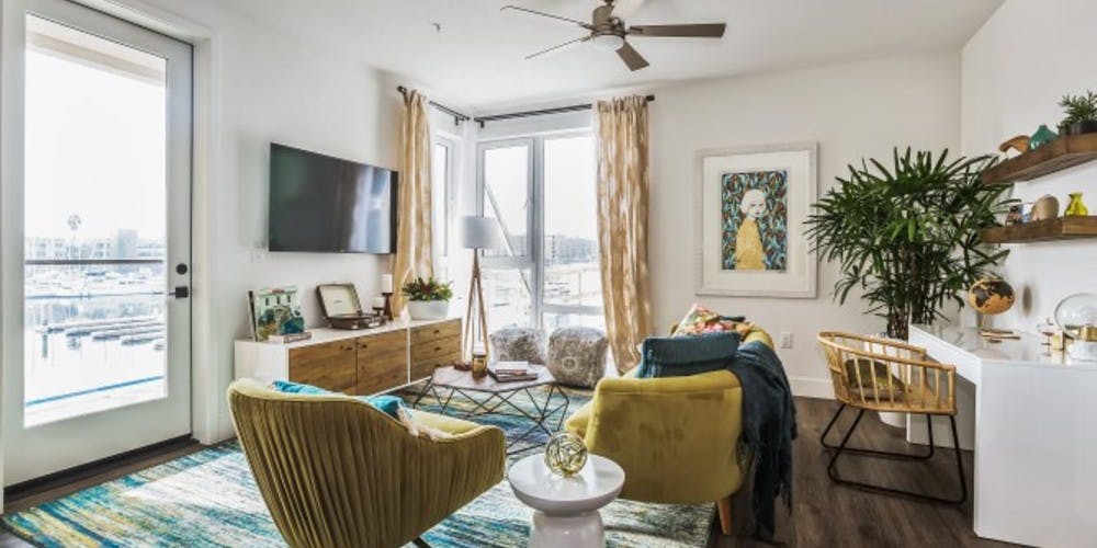 Apartment Life is Greener | AMLI Residential