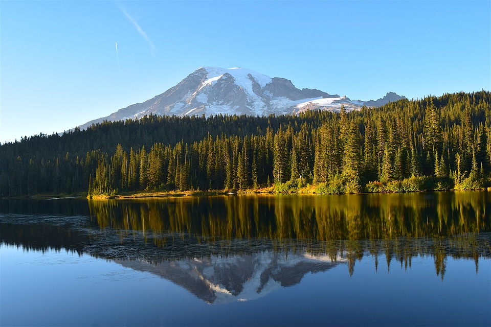 Why Are There So Many Volcanoes In Washington?