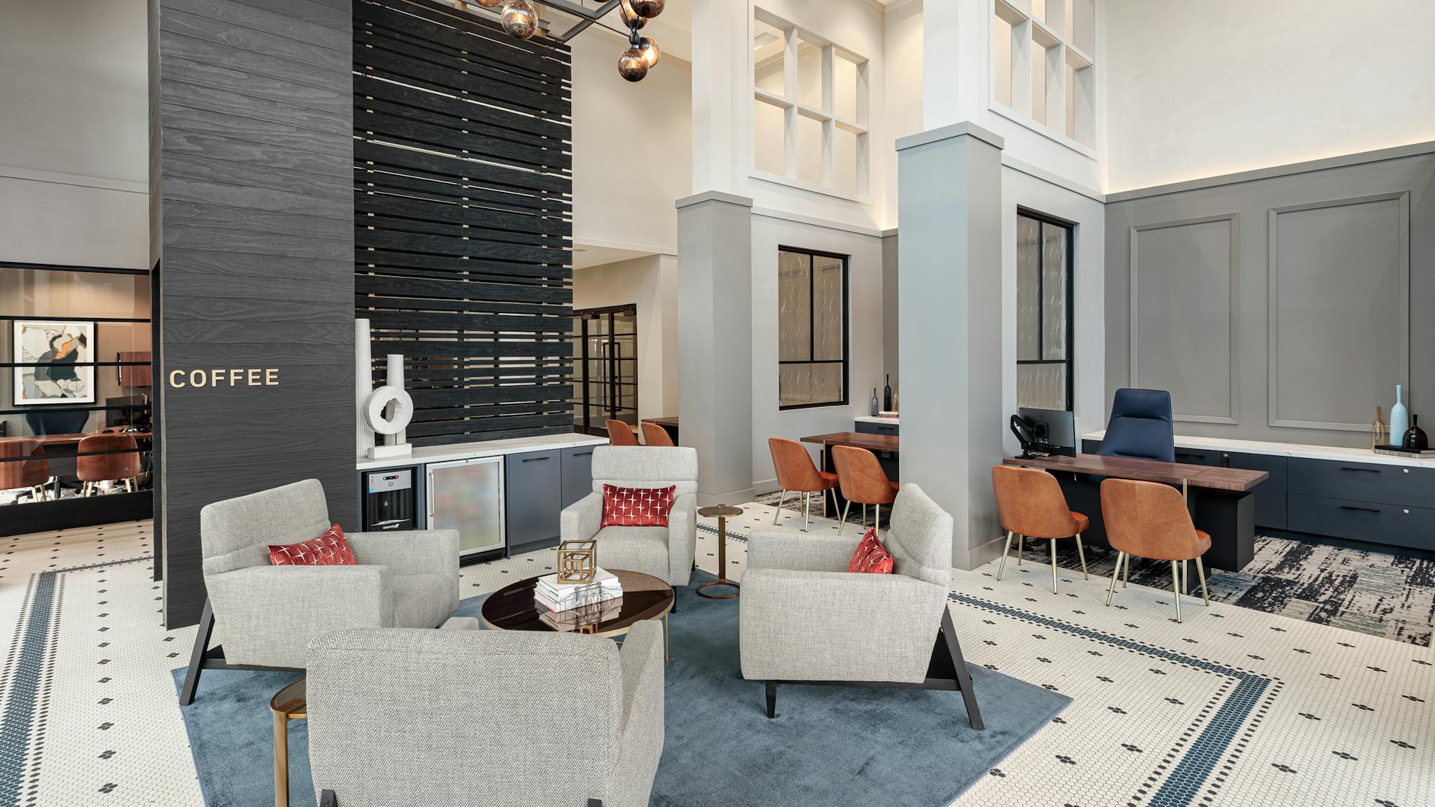 Studios to 2 Bedroom Apartments in Addison TX | AMLI Addison