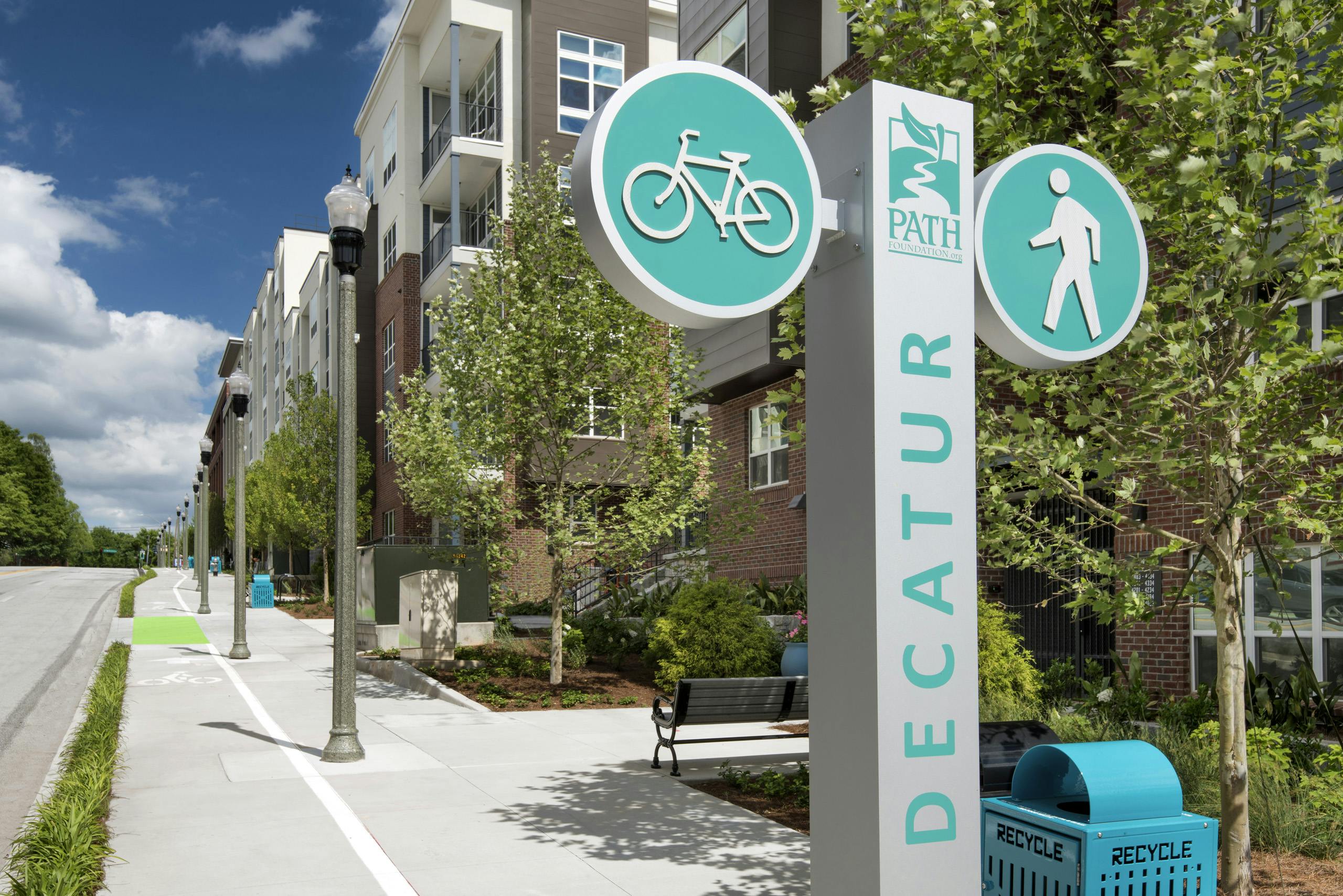 Downtown Decatur Apartments | AMLI Decatur