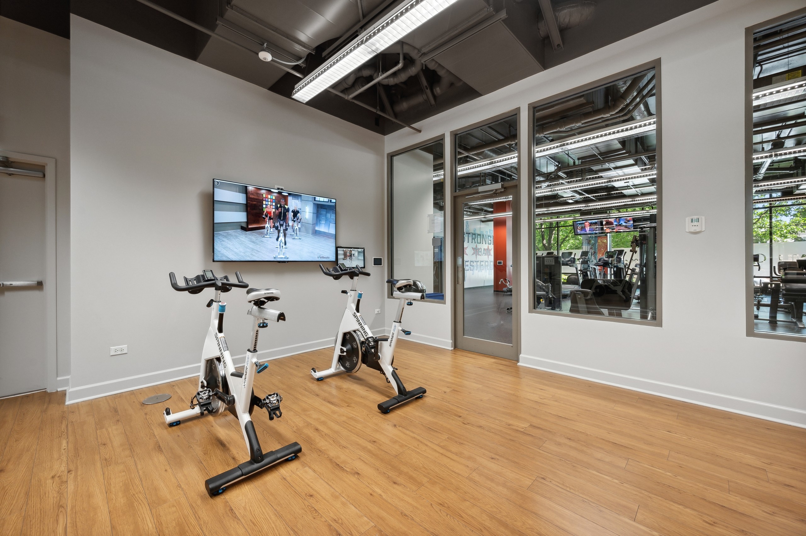 South Loop Chicago Apartments | AMLI 900