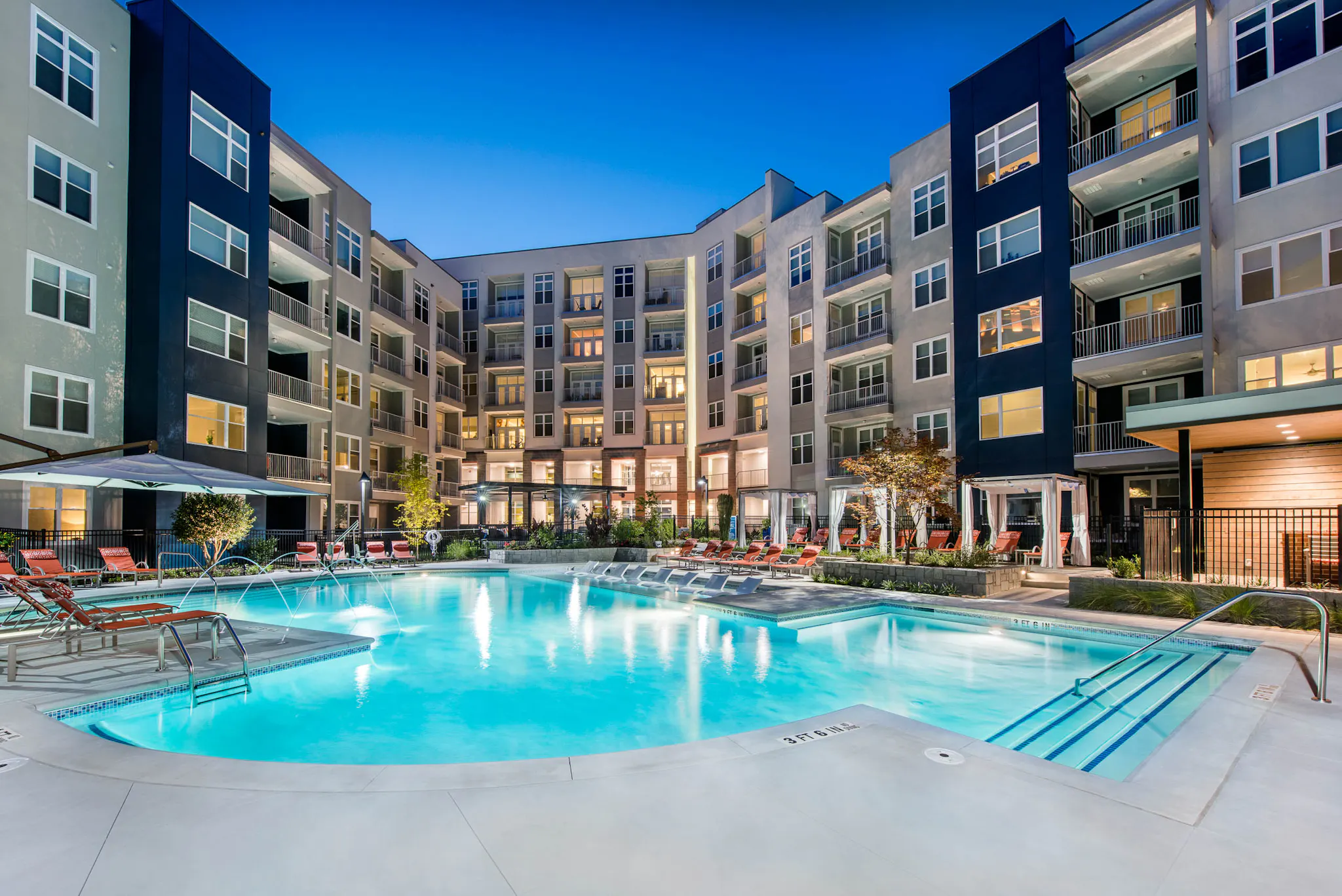 Apartments with Roof Deck in Buckhead Atlanta GA | AMLI Buckhead