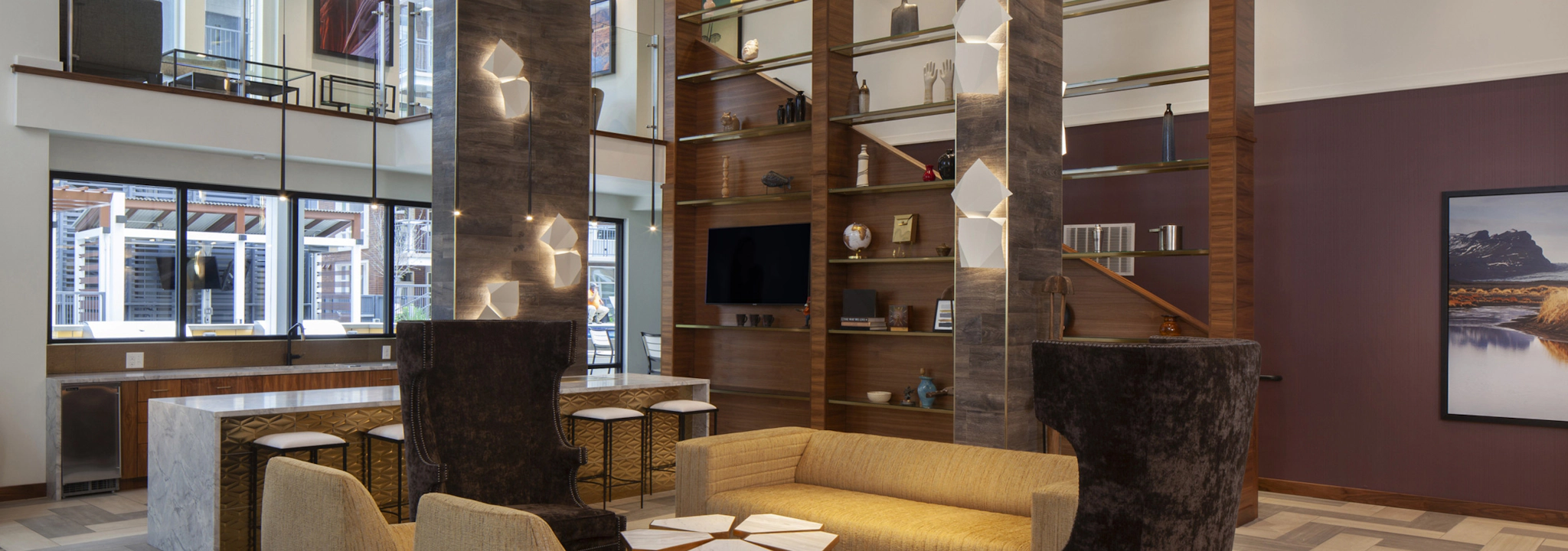 AMLI Riverfront Green | Apartments in LoDo Denver Near Union Station