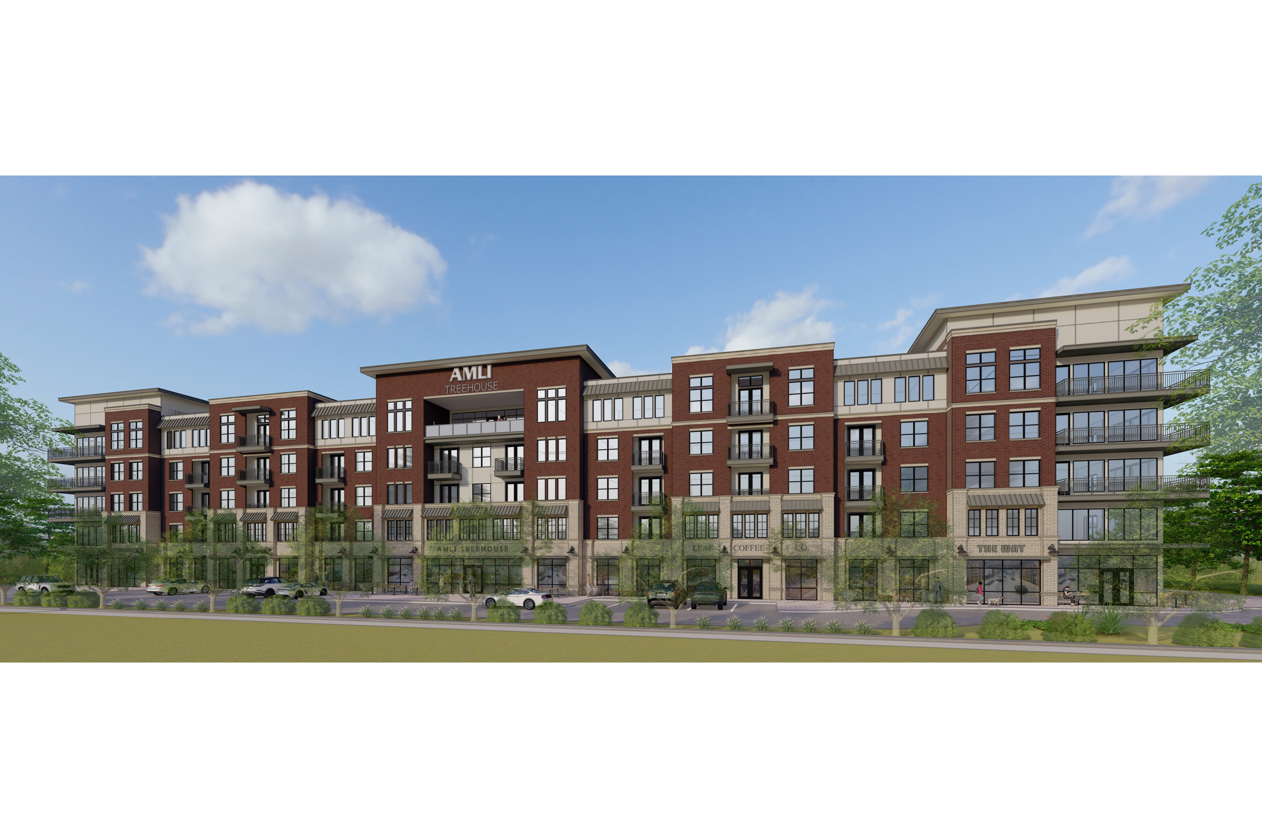 AMLI Residential's Property Development Initiatives