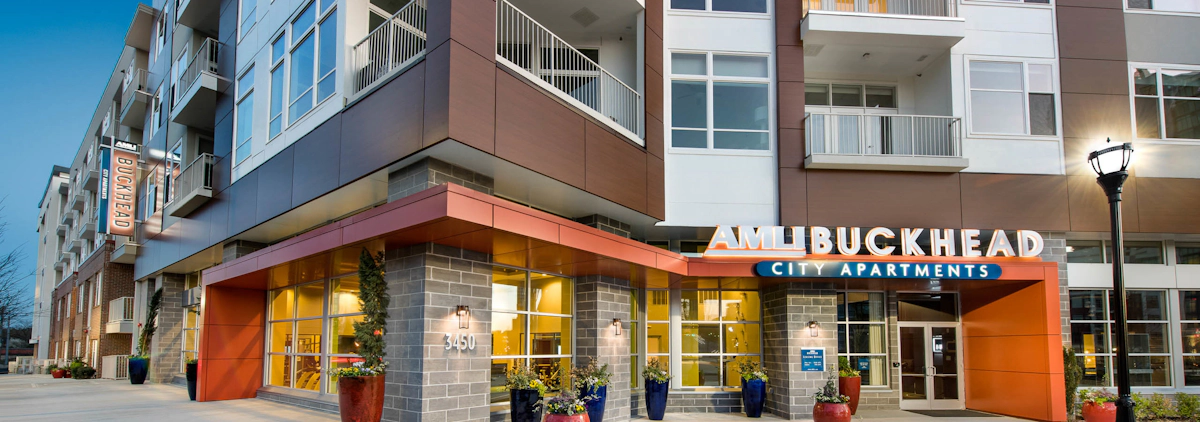 AMLI Buckhead | Buckhead Apartments in Atlanta GA