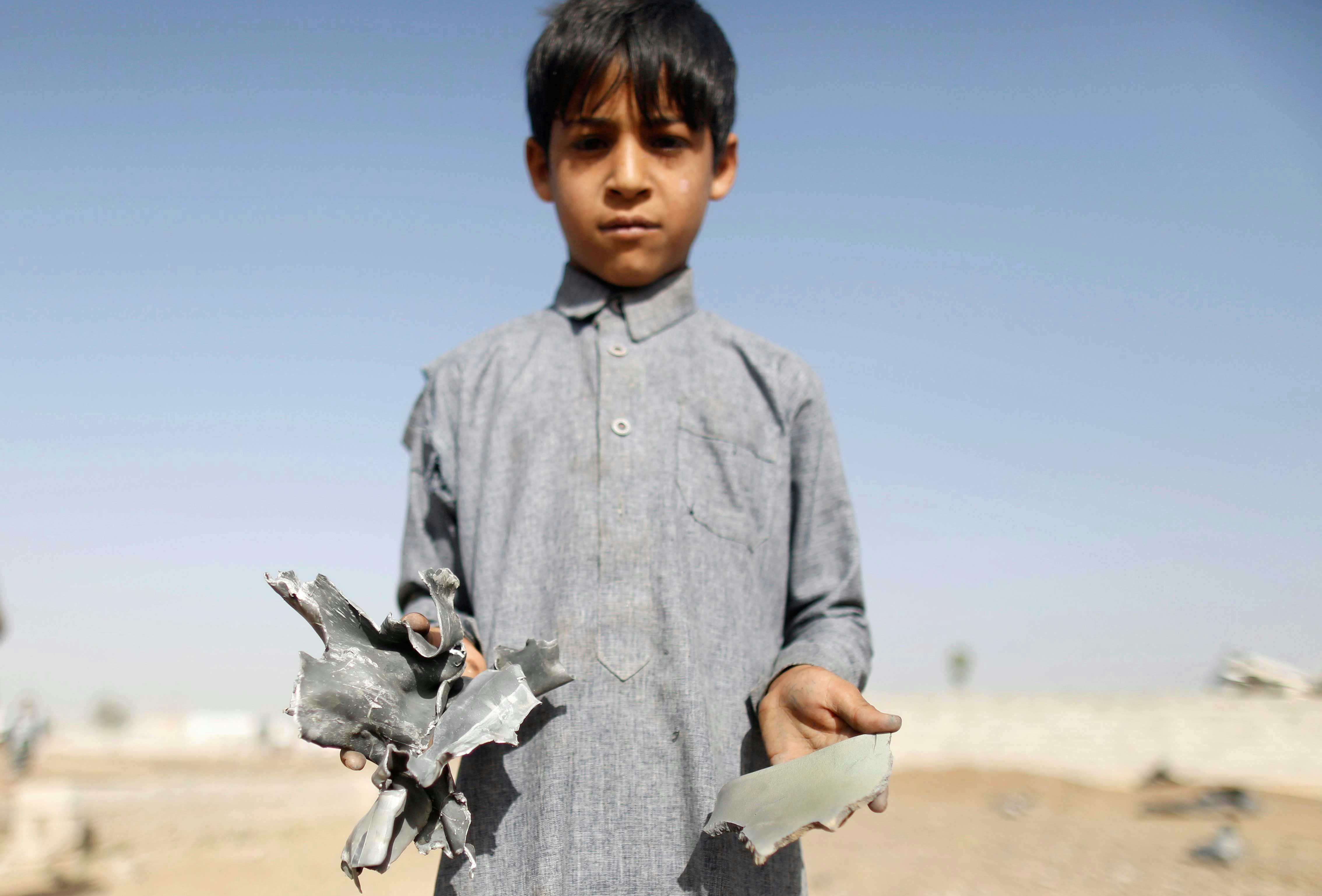 Conflit au Yémen la guerre oubliée - Amnesty International France