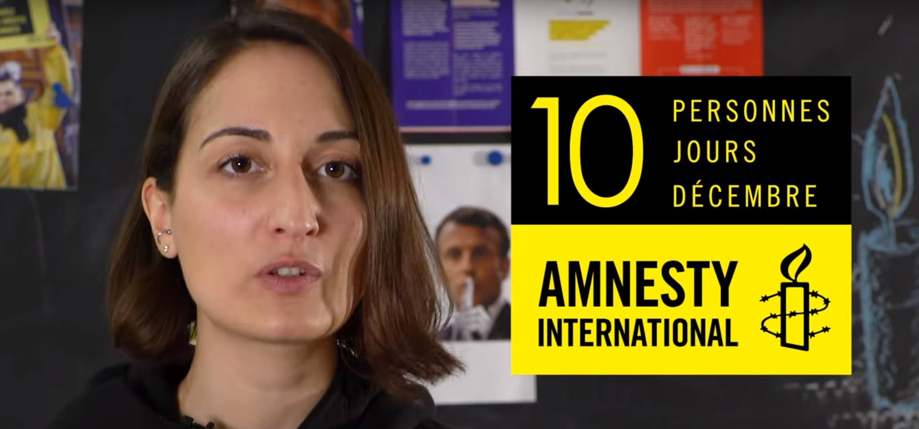 10 jours pour signer, qu'est ce que c'est ? - Amnesty International France