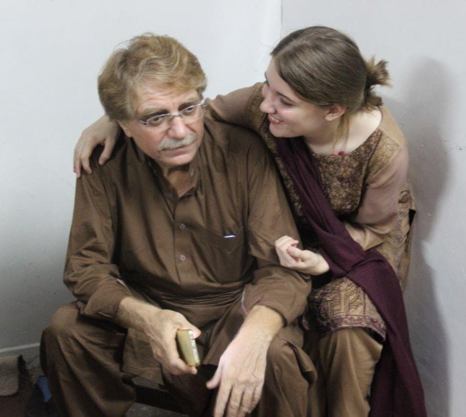 Où est Muhammad Idris Khattak ? - Amnesty International France