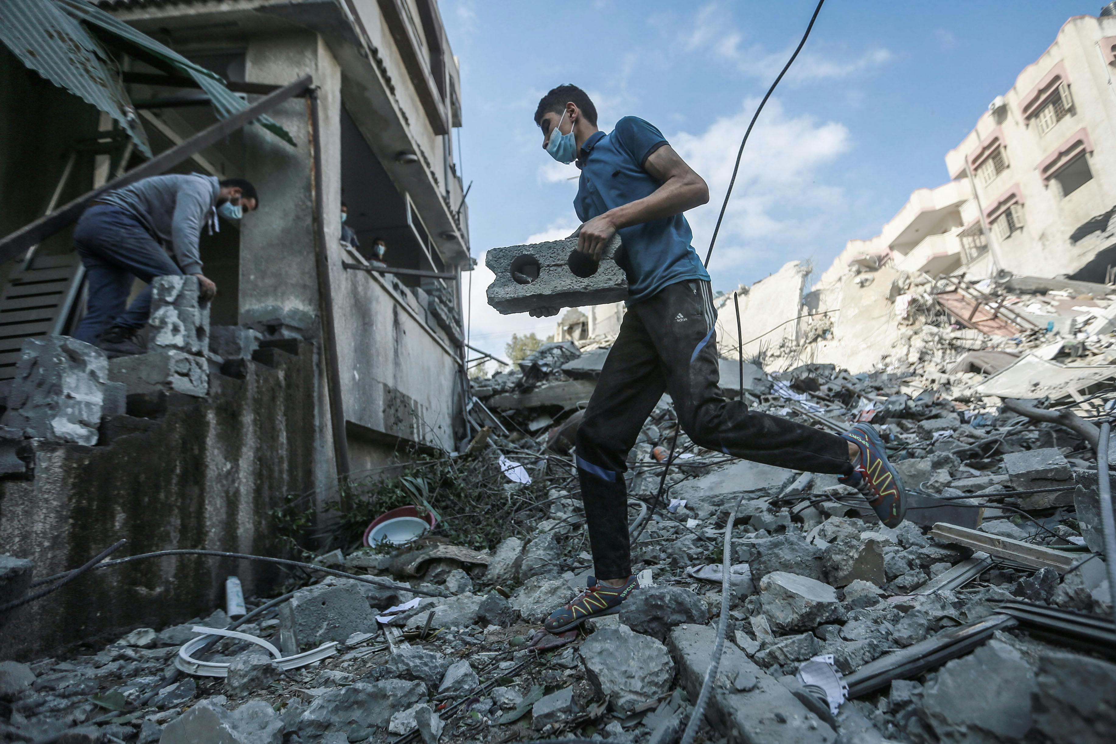 [AGIR] Israël/Palestine : protégeons les civils ! - Amnesty ...