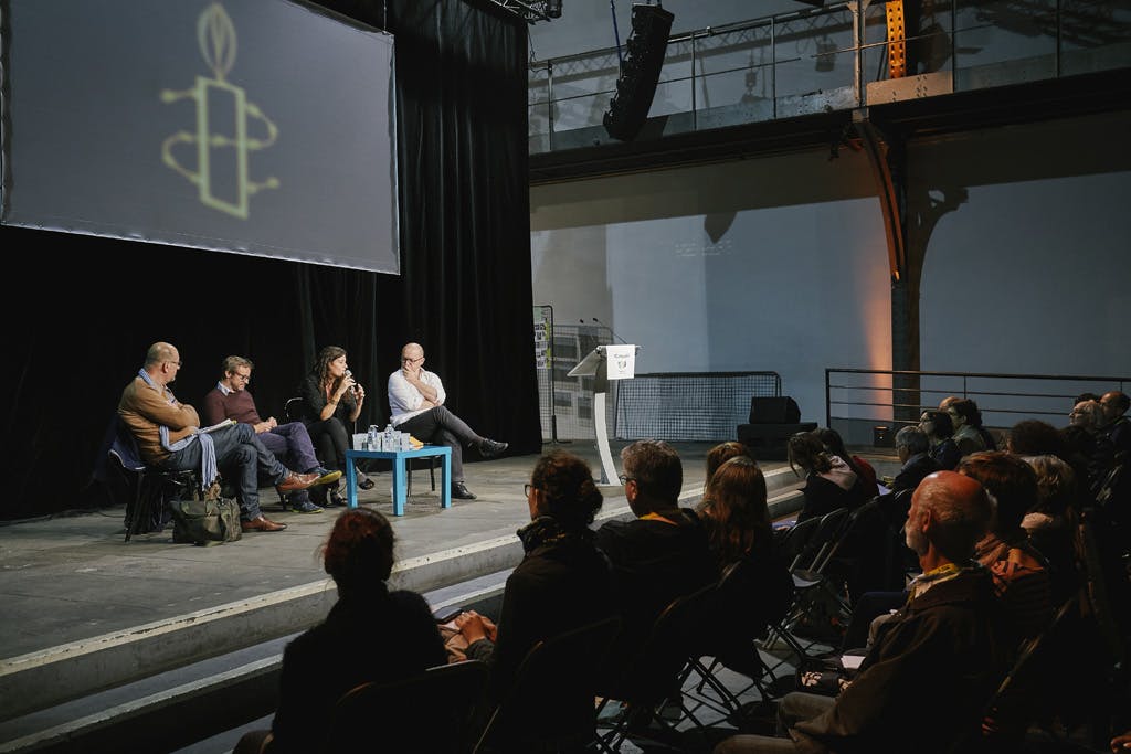 Video : découvrir le campus d'Amnesty International - Amnesty ...