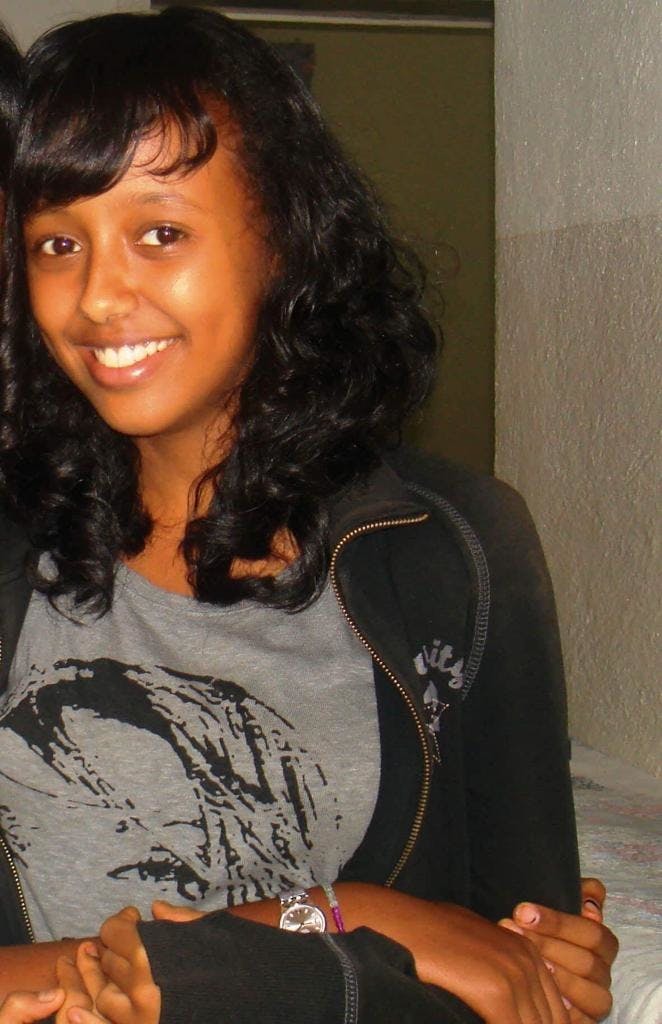 Une enfant disparue alors qu'elle tentait de fuir l'Erythrée - Amnesty International France