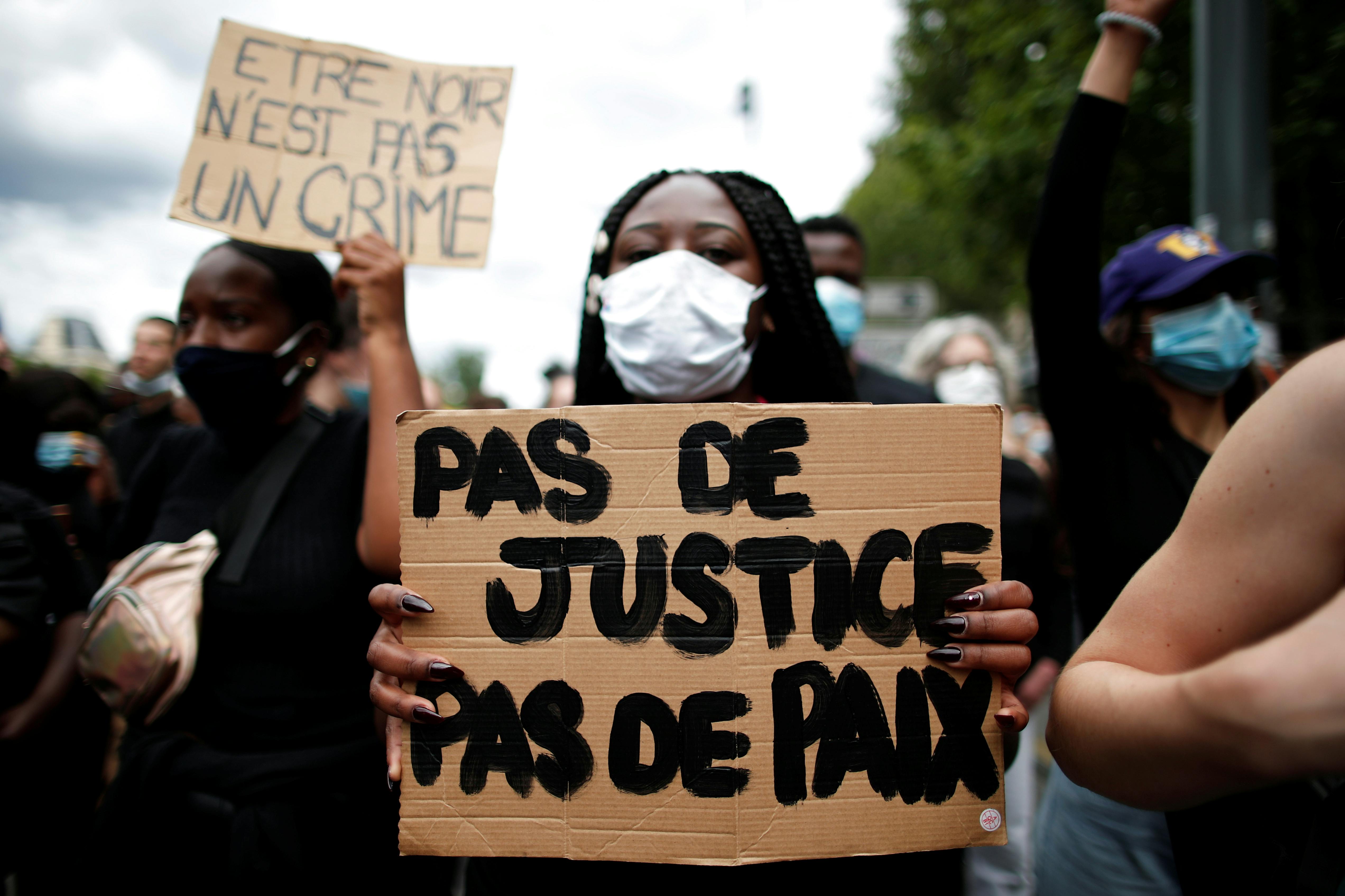 © REUTERS/Benoit Tessier