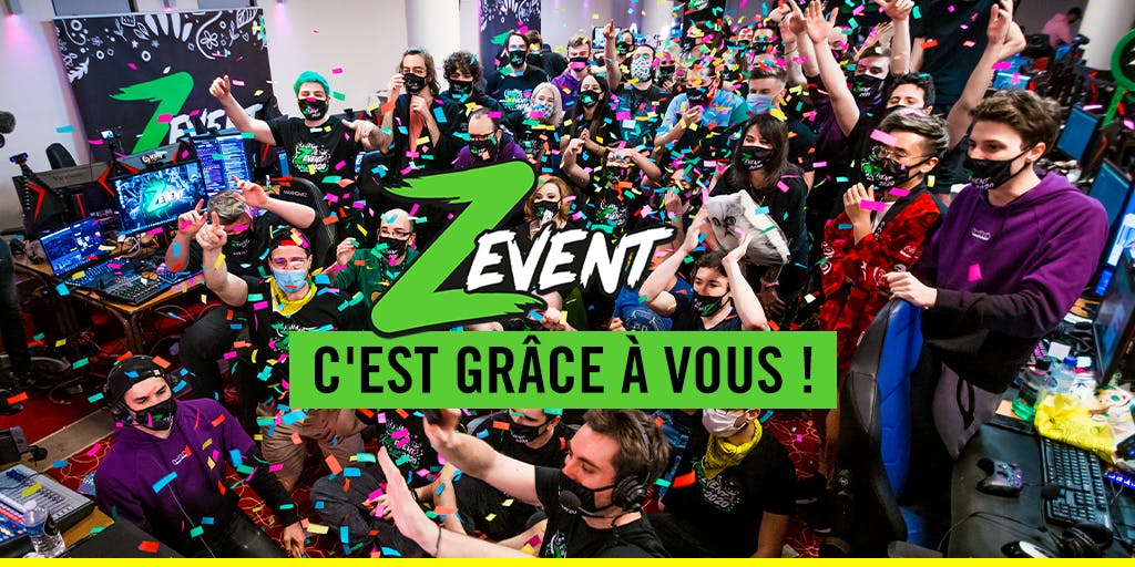 Z Event 2020 : ce que nous faisons de vos dons - Amnesty International ...