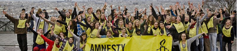 [FORMATION] "Amnesty International, un mouvement mondial" - Amnesty ...