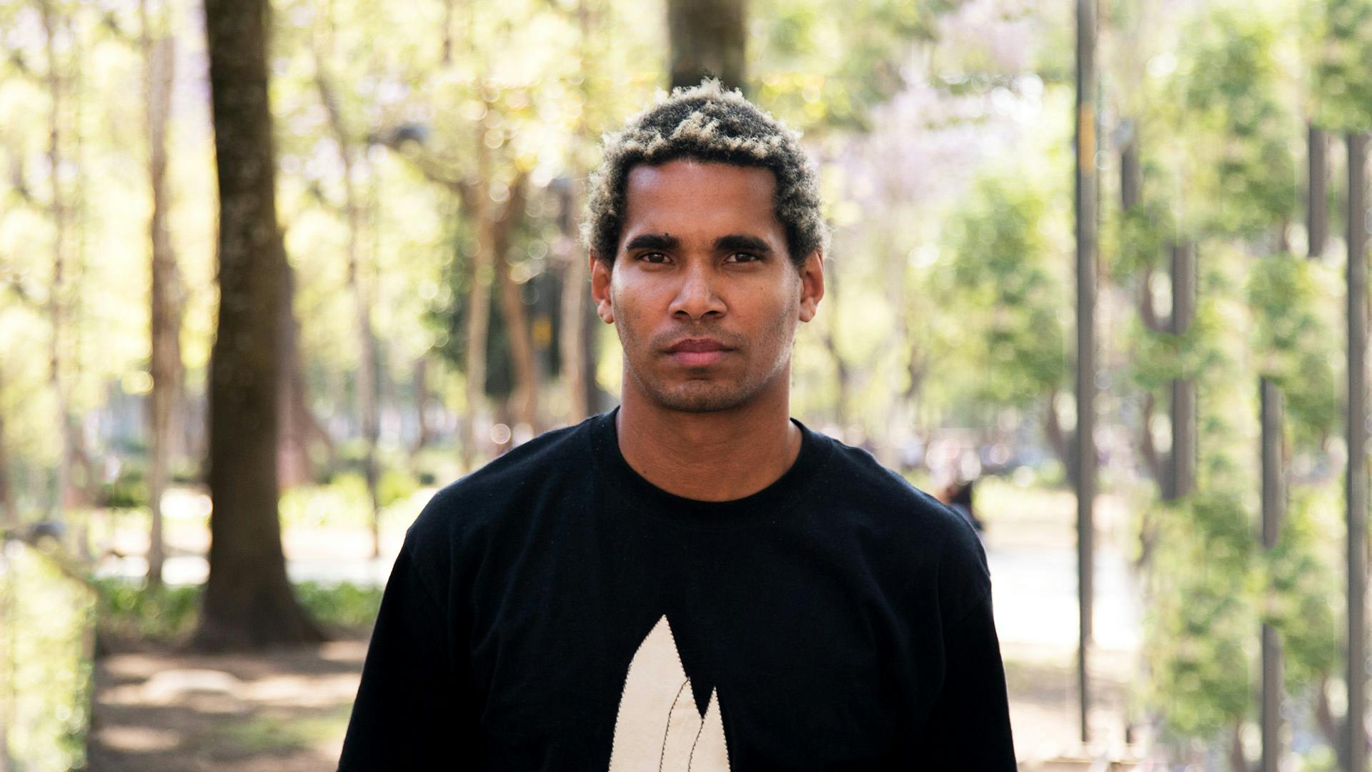 Luis Manuel, un artiste emprisonné pour avoir défendu la liberté d ...