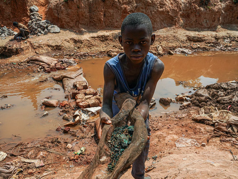 République démocratique du Congo : les petits forçats du cobalt ...
