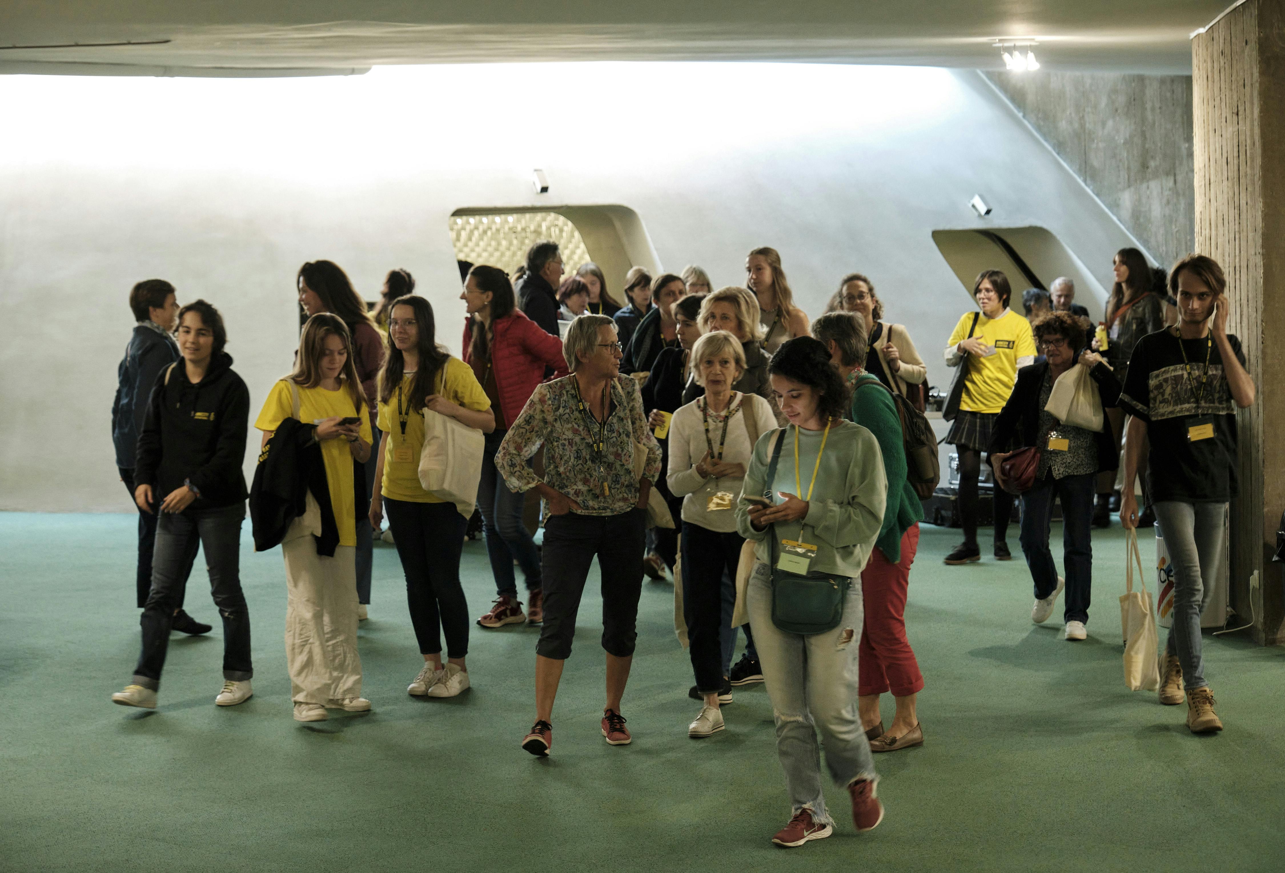 RETOUR SUR LE CAMPUS 2023 - Amnesty International France