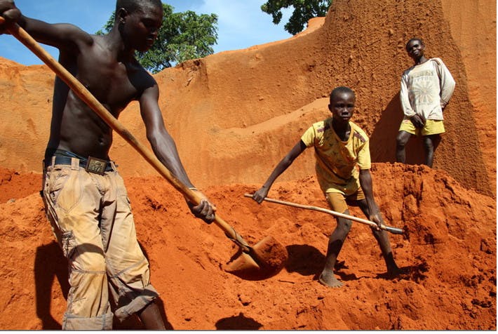 Qu'est ce que le processus de Kimberley ? (SCPK) - Amnesty International France