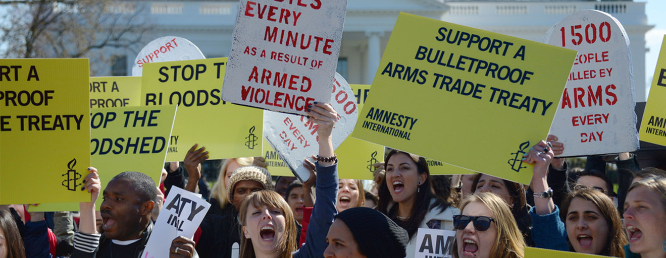 Silence, on arme ! #1 : Récit d’une mobilisation mondiale pour le ...
