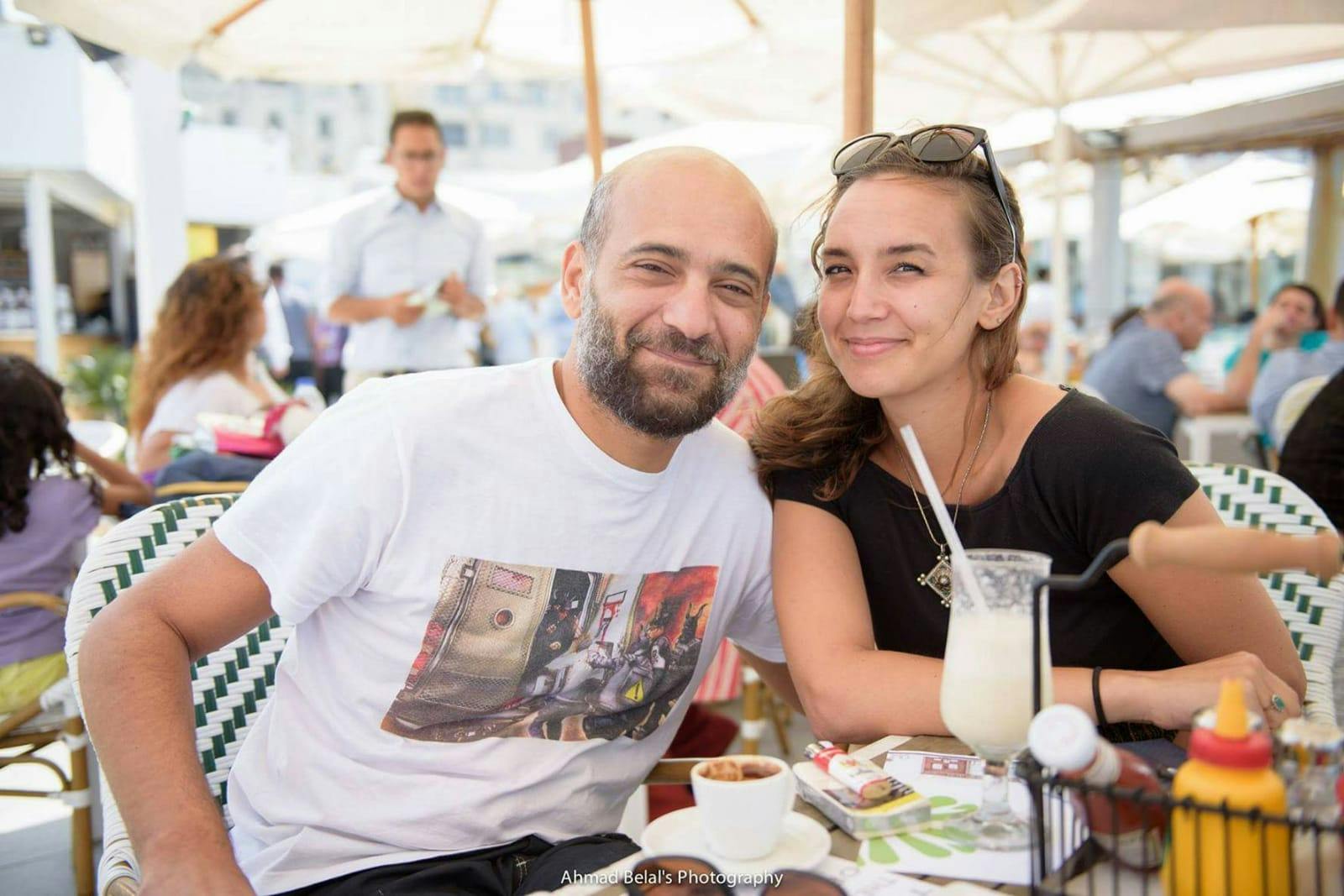 [PETITION] Liberté pour mon mari Ramy Shaath ! - Amnesty International ...