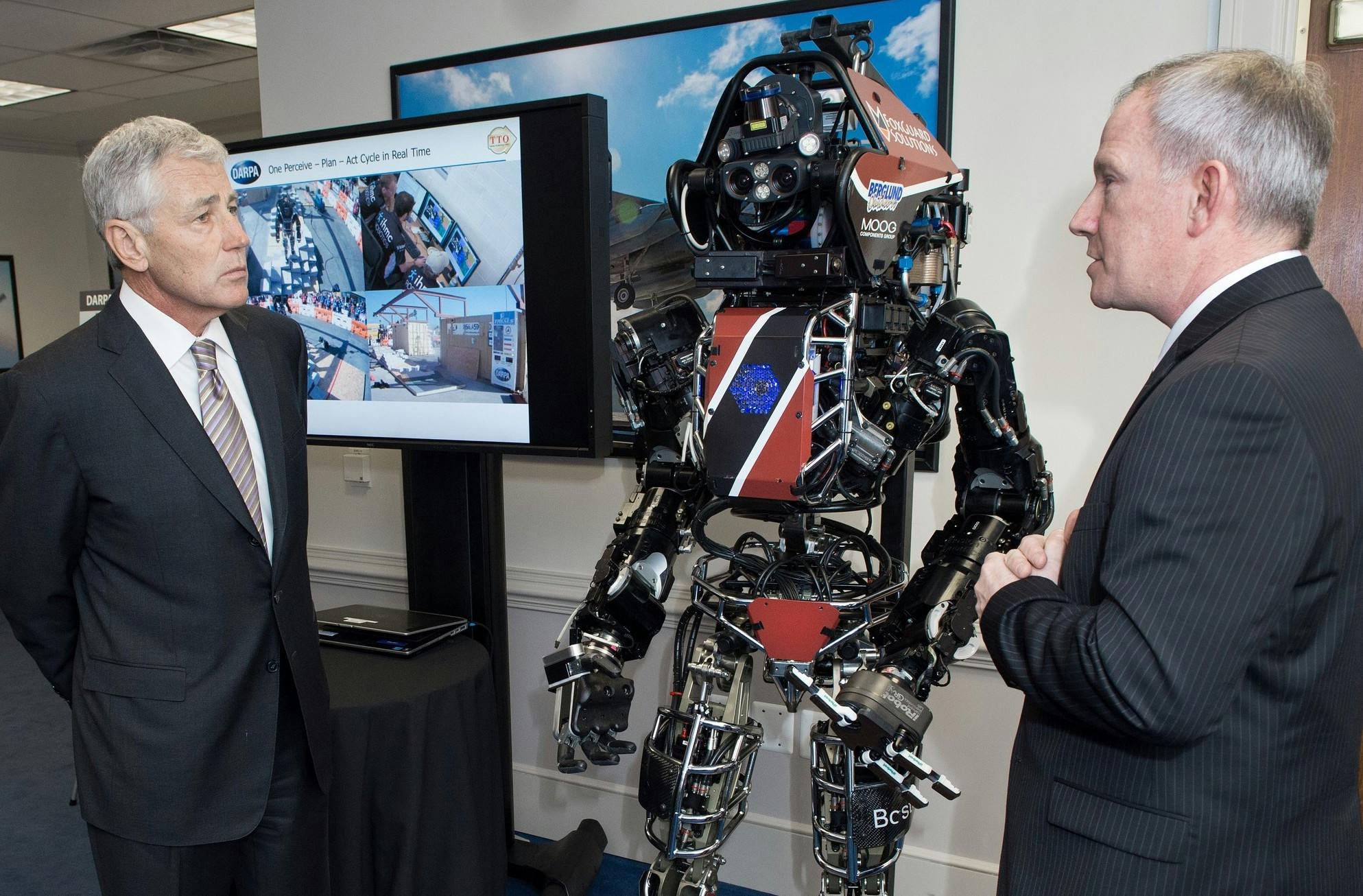 Robots tueurs : à quand l’interdiction ? - Amnesty International France