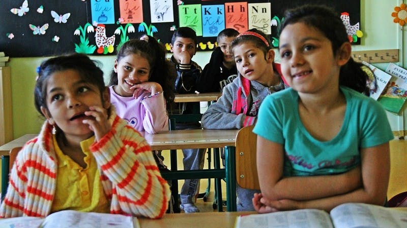 Les discriminations faites aux Roms - Amnesty International France