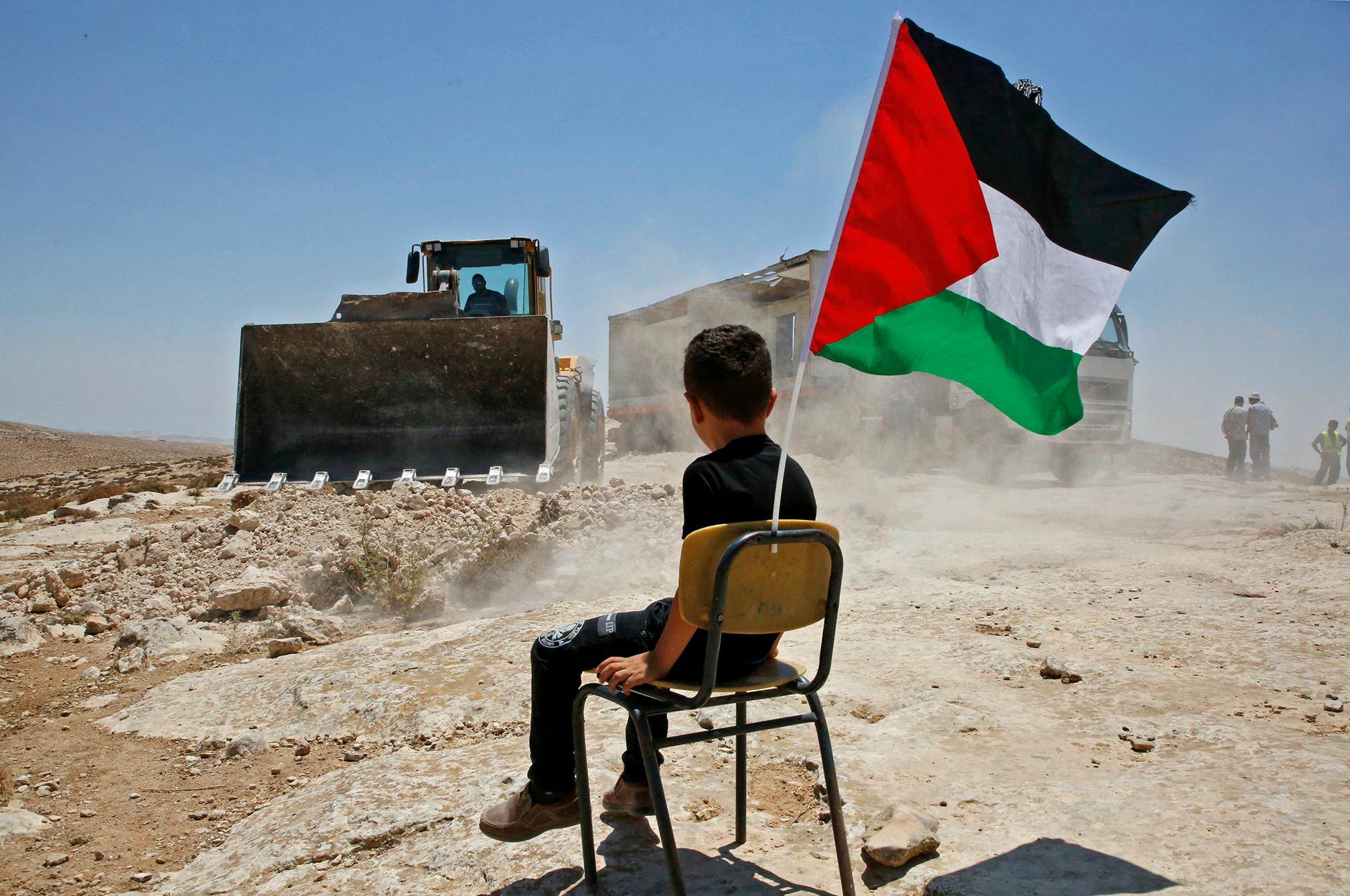 Israël : l’apartheid contre le peuple palestinien expliqué en 5 ...