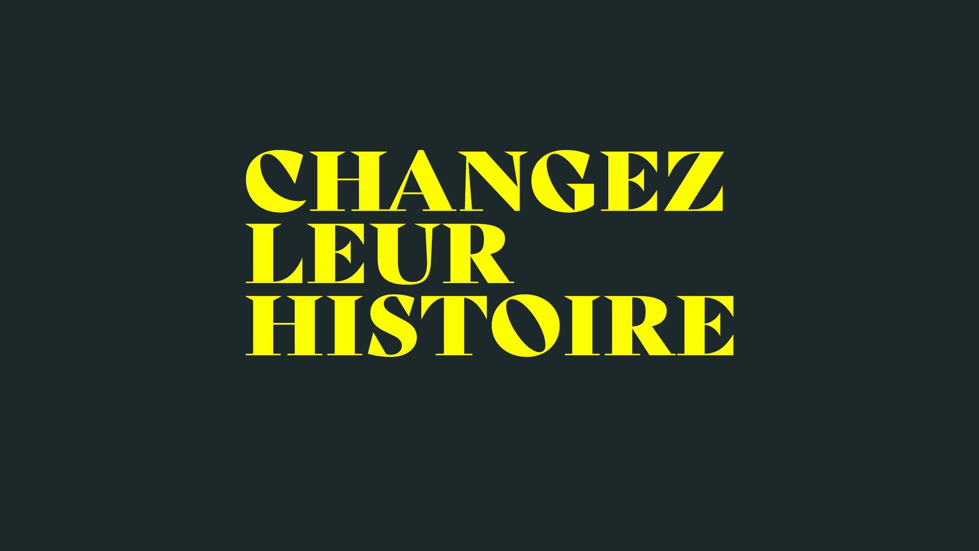 Changez leur histoire : quand votre signature change des vies - Amnesty ...