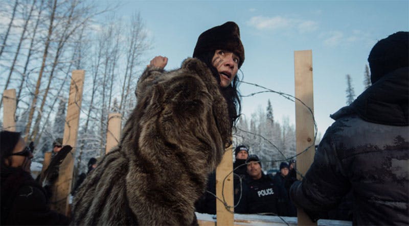 [FILM] "Yintah" de Jennifer Wickham, Brenda Michell, Michael Toledano ...