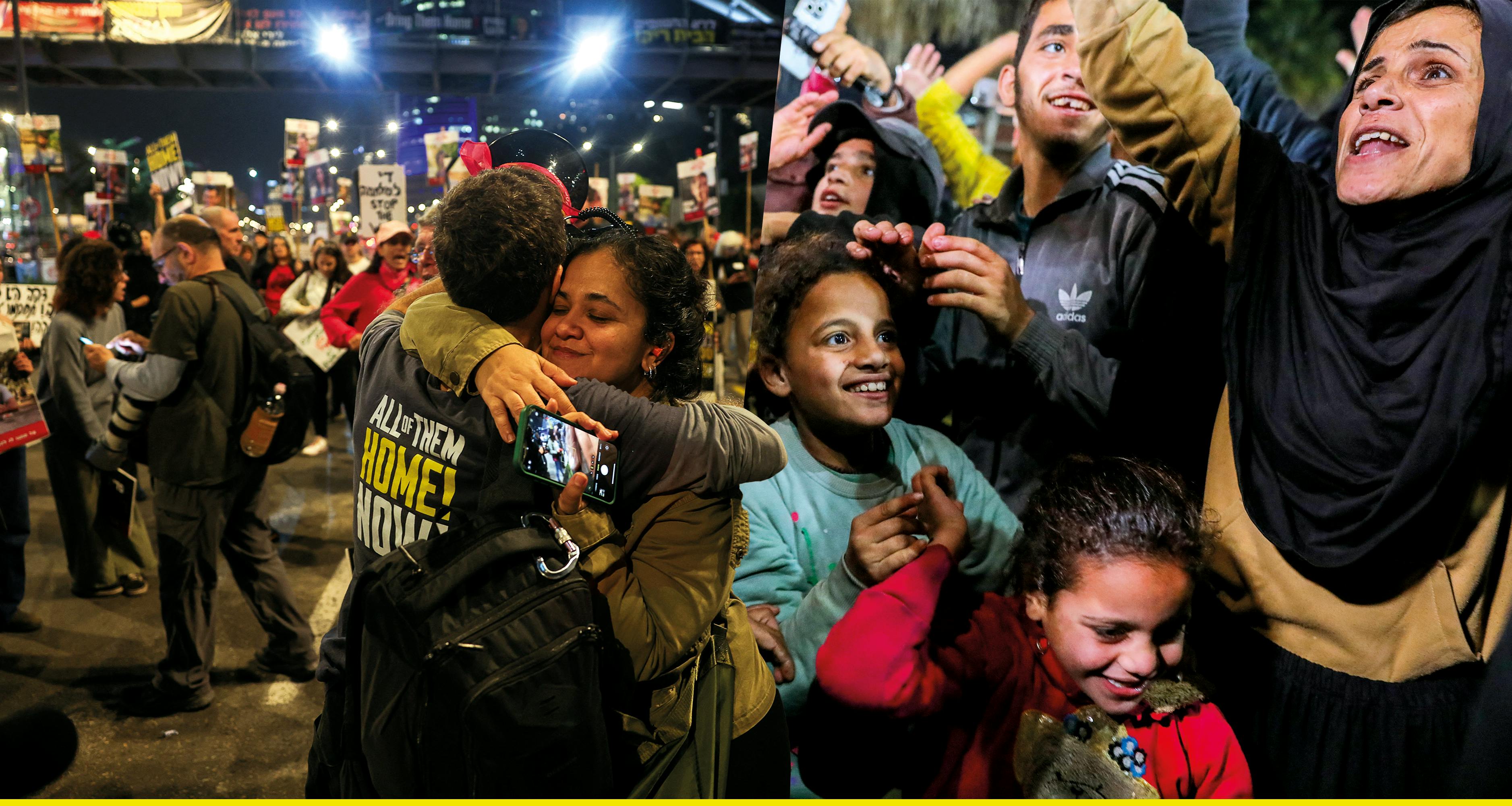 Cessez-le-feu à Gaza : un accord signé entre Israël et le Hamas - Amnesty International France